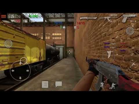 🔥 ENEMIGOS LOCOS OFFLINE en SFG2! GAMOLY SIN INTERNET 🇨🇺 | Special Forces Group 2