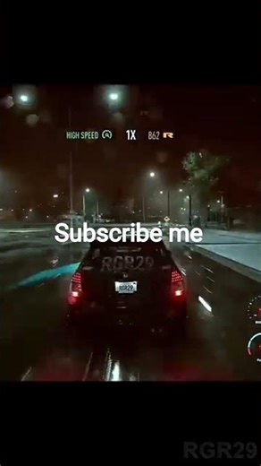 Nfs 2015 | 4k gameplay | Ultra Graphics | most realistic graphics | racing games | #short​
