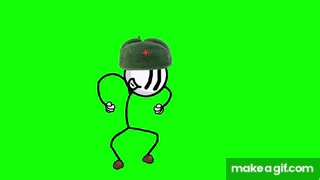 Henry Stickman distraction dance but it's Russian (Moskau) on Make a GIF