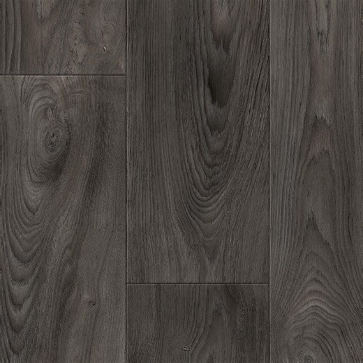 Reviews for TrafficMaster Scorched Walnut Charcoal Wood 10 MIL x 12 ft. Wide x Cut to Length Waterproof Vinyl Sheet Flooring | Pg 5 - The Home Depot