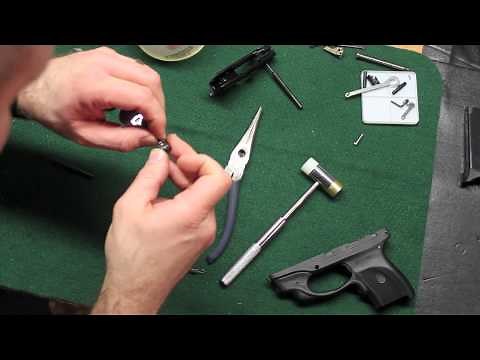 How-To: Galloway Precision LC9 Trigger-Hammer Kit