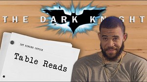 JaVale McGee reads Heath Ledger’s role as the Joker for Ringer Table Reads. | The Ringer