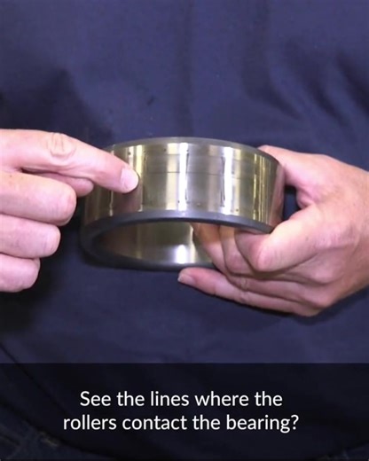 Bearing damage on a dencater centrifuge often develops quietly — showing up first as a gradual increase in vibration, heat or changes in mechanical response under load. In our latest video, How to Diagnose Bearing Damage on a Decanter Centrifuge, we explore: ✔ The most common operational indicators of bearing degradation ✔ How lubrication, load conditions and operating practices influence bearing life ✔ Why early diagnosis is essential to maintaining mechanical integrity and process uptime 📄 Re