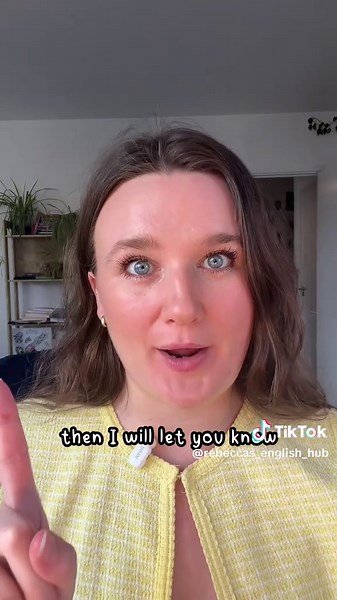 If you’d like to study with me, click the link in my bio for my British Pronunciation Course! 🇬🇧 This lesson is on the use of the present perfect in the future! #english #advancedenglish #learnenglish #englishteacher #englishgrammar