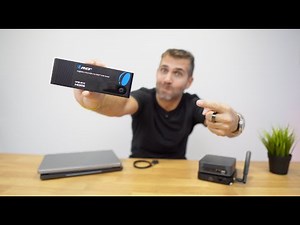 OREI 2×1 4K HDMI & USB-C KVM Switch | Control 2 Devices on 1 Monitor Keyboard, Mouse & Audio Output