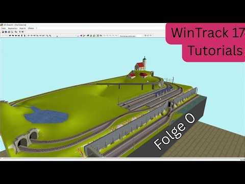 Planen mit WinTrack - Folge 0 Erste Einstellungen