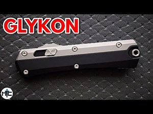 It's... Amazing!? - Microtech Glykon Automatic OTF