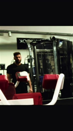 Testing my new equipment!#fitnessmotivation #gymtok #thekohmethod #transformation