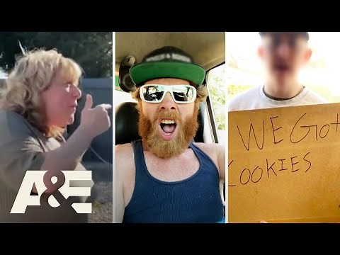 Chaos & Fury – Top 11 Neighborhood Disputes | Neighborhood Wars | A&E