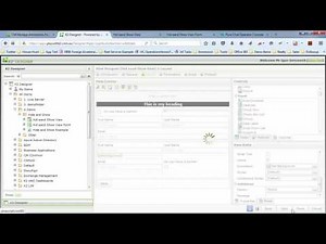 Changing background of a table with jQuery in K2 Smartforms
