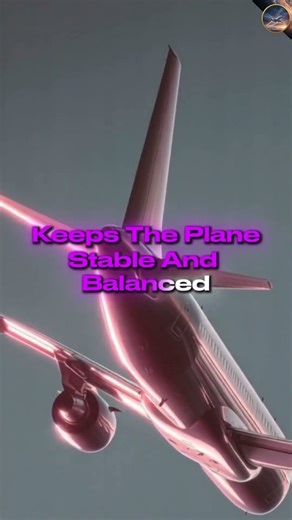 This Simple Tail Design Keeps Every Airplane Stable in the Sky!