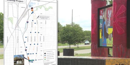 GraceMed testing residents impacted by 29th & Grove groundwater contamination