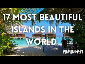 17 Most Beautiful Islands in the World 🌴 | Top Tropical & Scenic Paradises