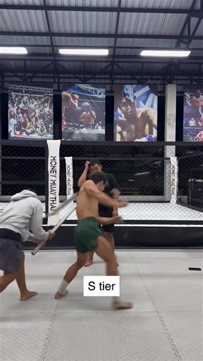 MARTIAL ARTS UNLEASHED on Instagram: "👀"