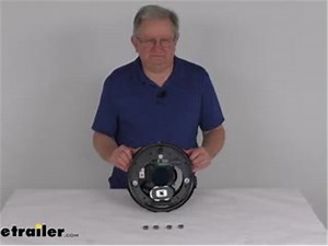 Ultimate Overview of the Dexter Electric Trailer Brake Assembly