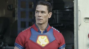 Hollywood Minute: John Cena takes 'Peacemaker' to 'Mortal Kombat 1'