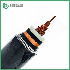 [Hot Item] Electric XLPE Power Cable 33kV PILC Single Core 1X240mm2 Armoured IEC 60502-2