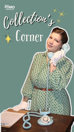 TTY is a text-based communication device created for those who are deaf or hard to hear. Check this video out by Rachel, our collection’s technician! And make sure to stop by the museum to get a glimpse of our “Keep in Touch: Communication through the Ages” exhibit before June of this year. #POMOmuseum #KeepintouchPOMO #PortMoody #localhistory #BC | POMO Museum