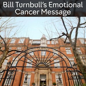 1.2M views · 18K reactions | Bill Turnbull's Emotional Cancer Message | Channel 4 | Facebook