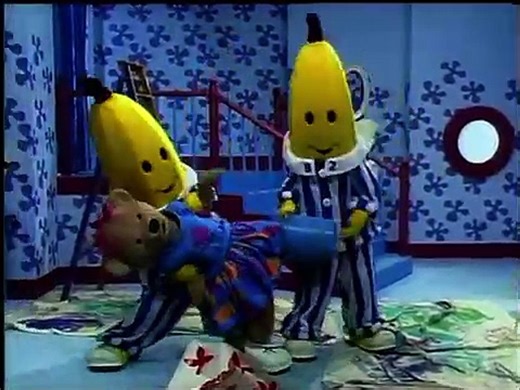Bananas in Pyjamas - Ep. 18 - Decorating (2003)