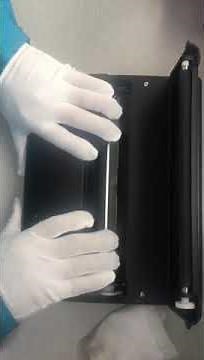 How to Fix the Tattoo Thermal Stencil Print Problem