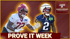 Commanders vs Patriots Joint Practice Preview | 5 Players With The Most To Prove