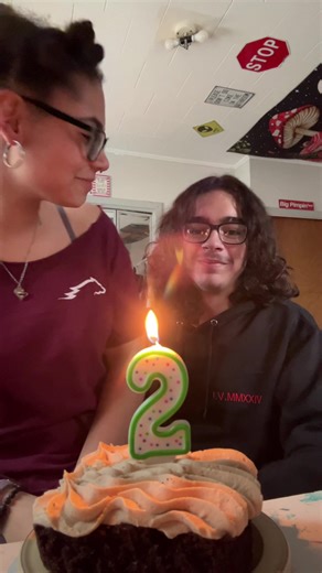 Celebrating Two Years with My Sweet Boy