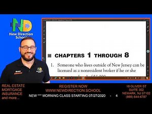 Real Estate Cumulative Quizzes - PT 1 #realestatelicensing #quizzes