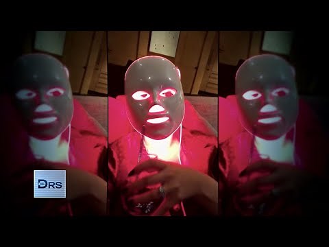 Are LED Masks Safe to Use at Home?