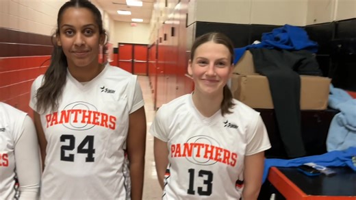 Orange women’s basketball seniors McMurtry, Stephens, Roberson, Mehl, Atkins and Borland discuss win on senior night There have been many memorable moments for the six Orange women’s basketball seniors. Maura McMurtry, Alexis Stephens, Natalie Roberson, Addison Atkins, Kyla Mehl and Payton Borland were honored on Friday night as the Lady Panthers defeated Durham School of the Arts 61-22. McMurtry, Stephens and sophomore Kassidy Tolliver each had eleven points to lead Orange. Together, these grou