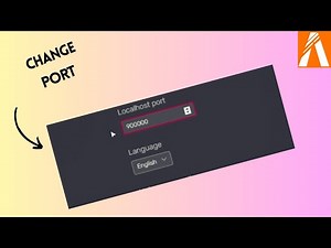 how to change localhost port in FiveM