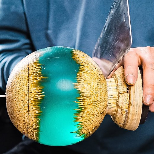 36M views · 495K reactions | How To DIY An Awesome Sphere Lamp | Crafty Panda How | Facebook