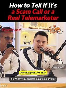 How to Tell If It’s a Scam Call or a Real Telemarketer
