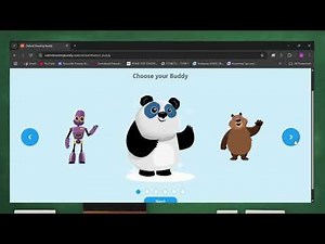 how to log into the oxford reading buddy program