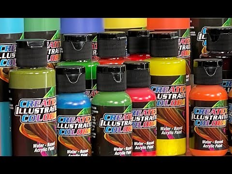 New Illustration Colors