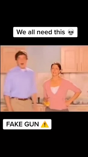 Kitchen Gun: Effortless Cleaning with a Fun Twist