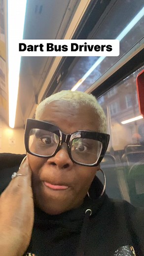 This is so sad #busdriver #publictransportation #customerservice #dallastx #dartdallas | Monique Burks