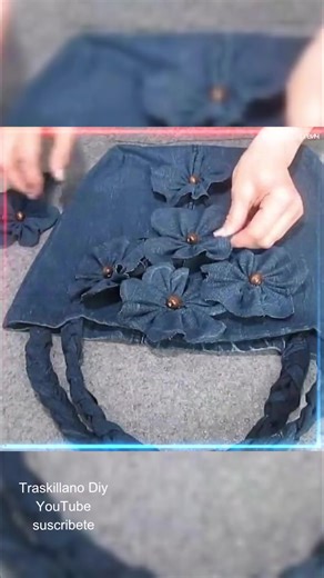 Creative Patchwork Ideas for Jeans Transformation