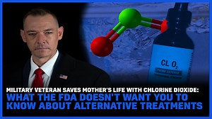 💥🔥 Veteran Saves Mother's Life With Chlorine Dioxide (MMS) The FDA Hides Alternative Treatments ... More Info Below 👇