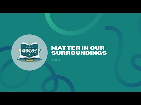 Matter in Our Surroundings || Grade 9 NCERT Science