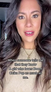 Yep, its my snack obsession!! #boomchikapop #snackbreak | Anita Miron