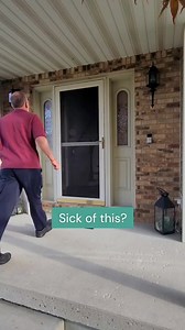 It's time to take control of your own pest control! A D After we moved, we got roped into a 12 month contract #diyprojects #homediy #HomeRenovation #homeimprovement #homeprojects #HomeDecor | Kelsi Clem