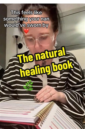 Natural Healing Handbook: Simple Remedies for Wellness