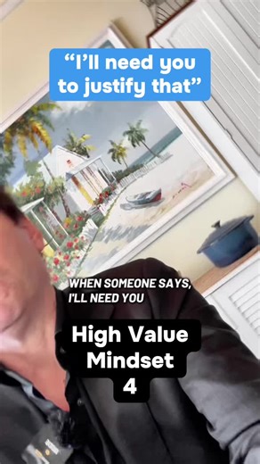 Think about the last time someone said this and you immediately launched into a full defense. The Access Test shows you exactly what position that put you in. Link in bio. #effectivecommunication #highvalueman #socialskillstips #socialskills #creatorsearchinsights