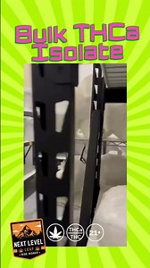 THCa Isolate #thca #thcaisolate