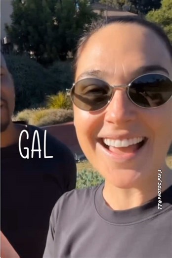 Gal Gadot's New Role: Training for 'The Runner' Film