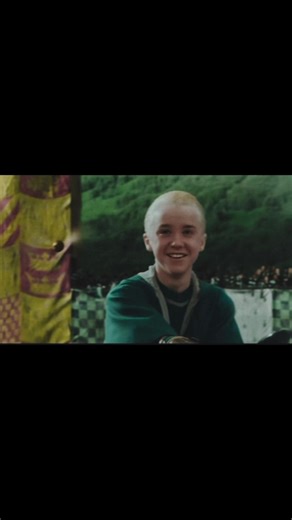 Adorable Draco Malfoy Moments in Chamber of Secrets