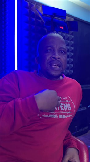 People misinterprets me says Given Moganedi | Terence Morgan