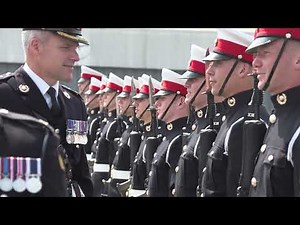 370 Troop King's Squad Pass Out Parade Royal Marines at CTCRM 23rd May 2025 Highlight Video