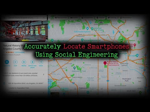 Seeker - Using Kali Linux To Track A Device’s Location Accurately | Installation | | Kali Linux|